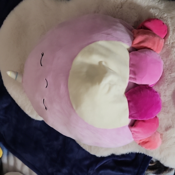 Squishmallows | Toys | Divina Unicorn Octopus Squishmallow Plush | Poshmark
